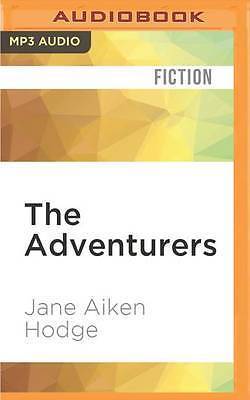 The Adventurers by Jane Aiken Hodge (CD-Audio, 2016) for sale online | eBay