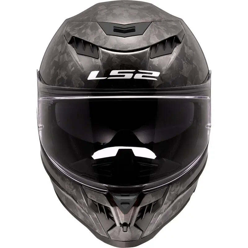 LS2 FF807 Dragon Full Face Moto Motorcycle Motorbike Helmet Forged ...