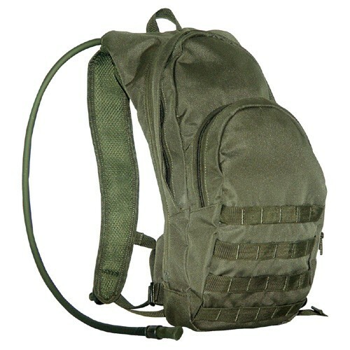 Condor 124 MOLLE PALS Modular Heavy Duty H2O Water Hydration Backpack ...