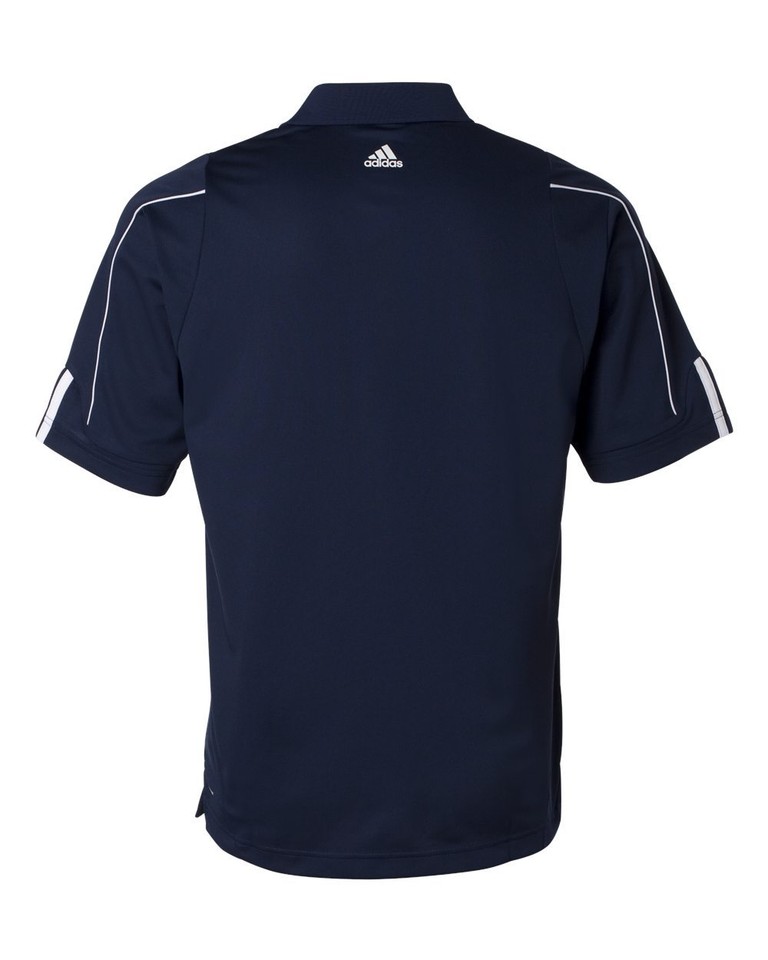ADIDAS GOLF NEW Climalite Men's Size S-3XL Three Stripes Polo Sport ...