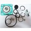 Overhaul Kit 2901164600 2901145380 for Atlas Copco Compressor 2901-1646 ...