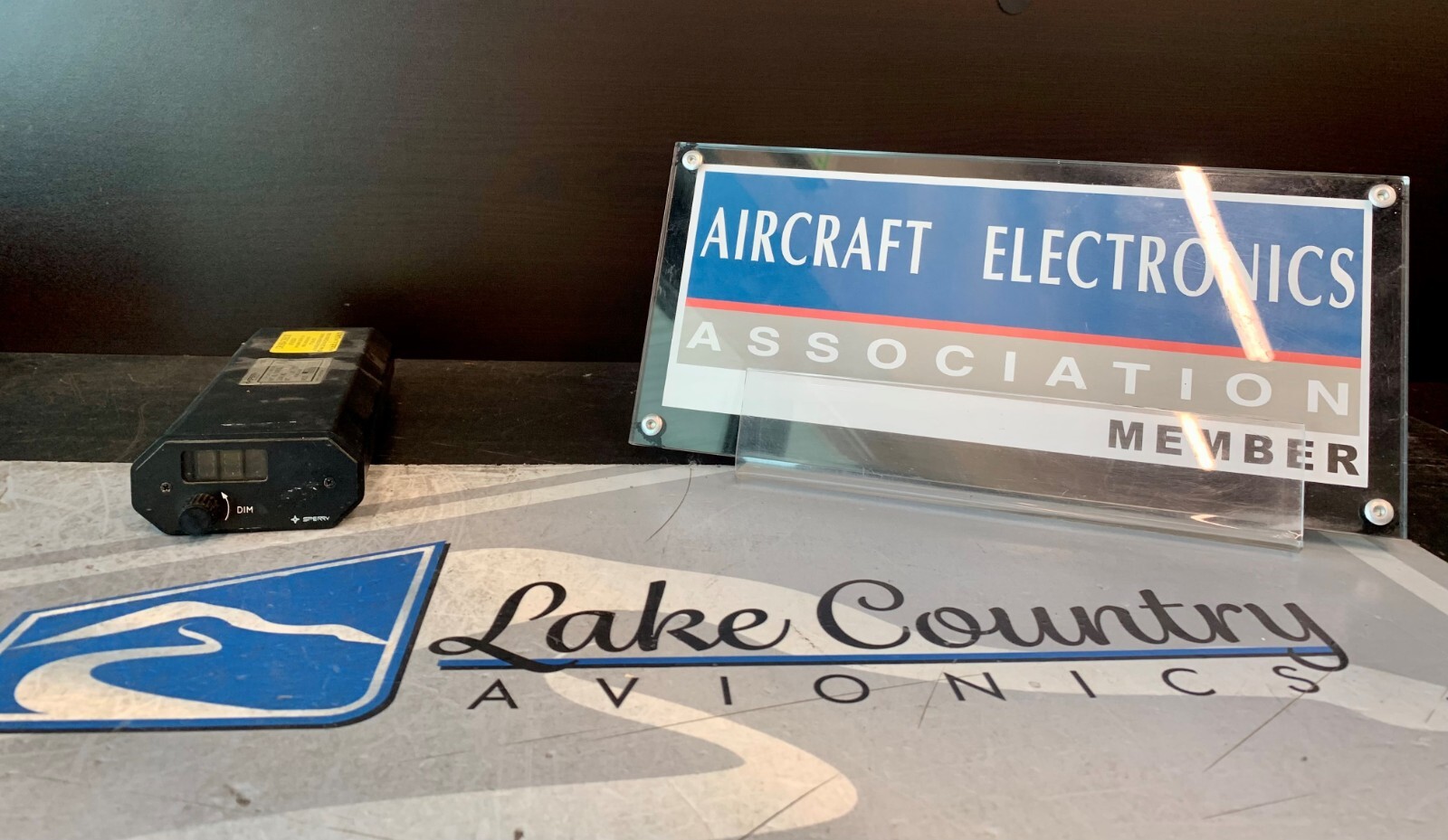 Sperry CD-125 Air Data Command Display p/n 7000125-901 for sale online ...