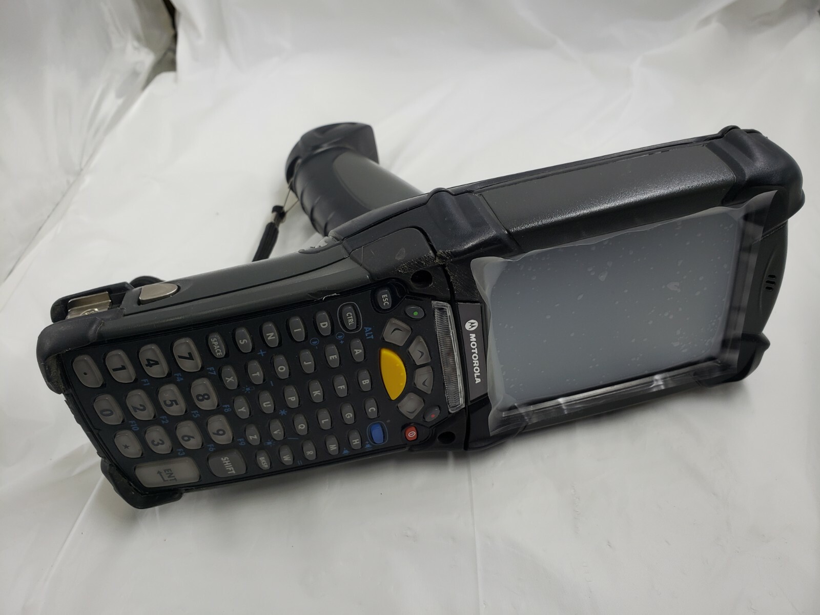 Motorola Symbol 9090 MC9090-GF0HJEFA6WR Windows Mobile Barcode Scanner ...