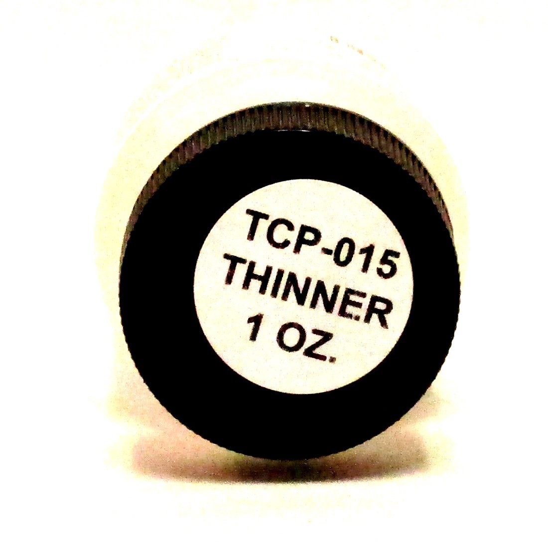 Tru-Color TCP-015 Thinner 1 oz Paint Bottle | eBay