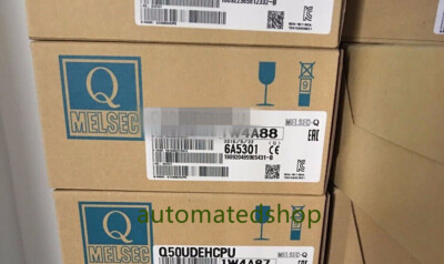 1PCS NEW Mitsubishi Q50UDEHCPU CPU (DHL/FEDEX) | eBay