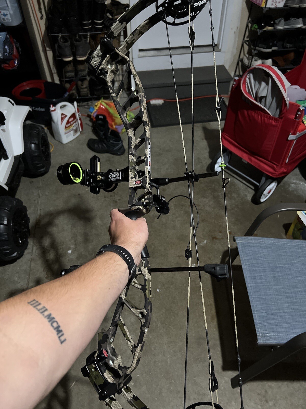 PSE EVO XF 33 | eBay