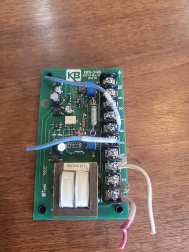 KB Electronics / Signal Isolator KBSI-240D REV-G01 (9431B) - 50/60 Hz ...