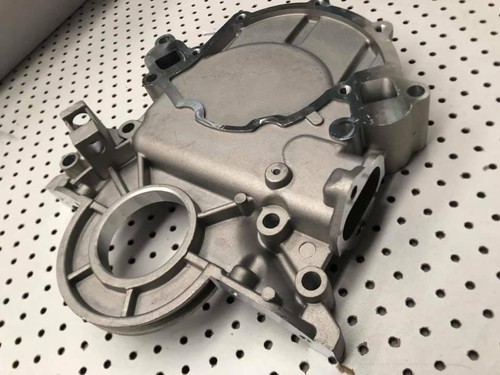 NEW FORD WINDSOR 289 302 351 EARLY TIMING COVER 302-351W T/C SUIT XW XY ...