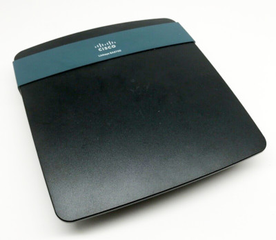 EA2700 Linksys Dual-Band N Router - N600+ Wi-Fi Wireless Router - Cisco ...