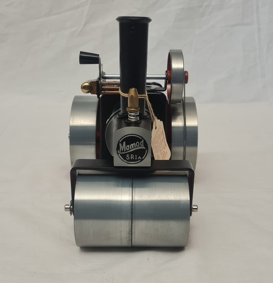 Mamod SR1A Steam Engine Roller Working Model Original vintage Classic ...