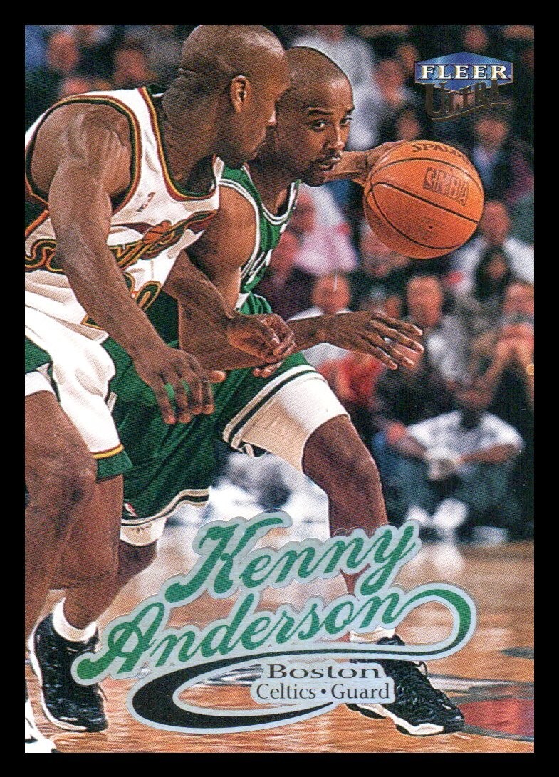1998-99 Fleer Ultra - #9 Kenny Anderson for sale online | eBay