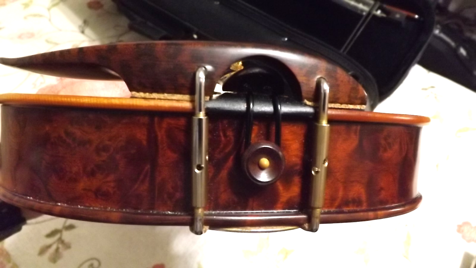 Beautiful Hand made 4/4 violin | eBay