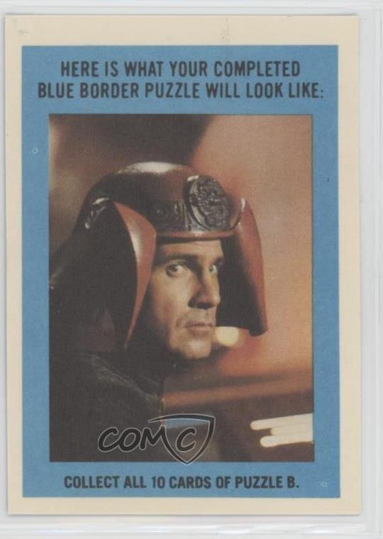 1979 Topps Buck Rogers Stickers Twiki #12 3c7 | eBay