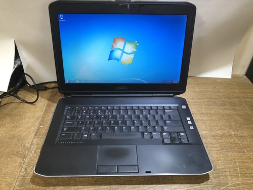 DELL LATITUDE E5430 I5 WINDOWS 7 PRO LAPTOP COSMETIC ISSUES | eBay