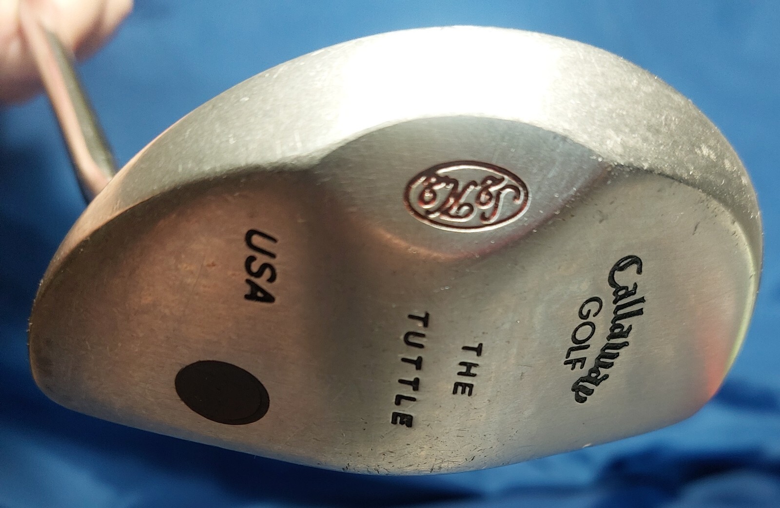 Callaway Golf The Tuttle Mallet Putter RH 35" | eBay