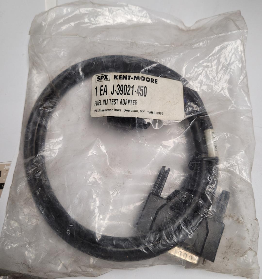 Kent-Moore J-39021-450 Fuel Injector Test Harness | eBay