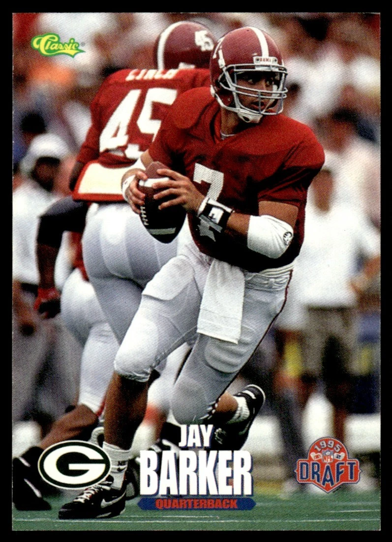 Jay Barker Nfl