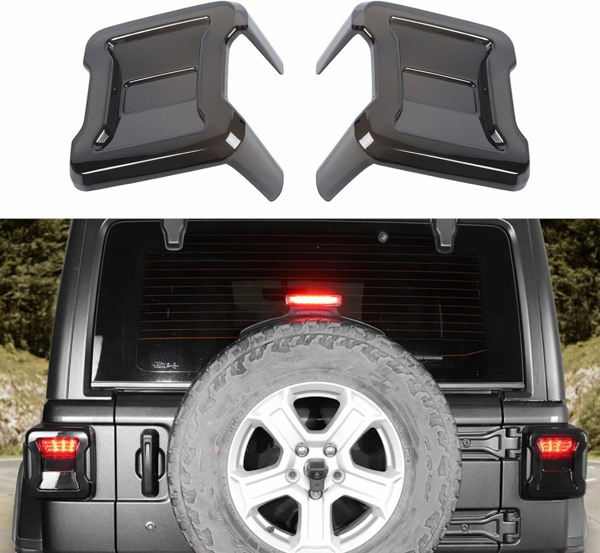 Accesorio Jeep Wrangler Jl Sport FOR 2018-2022 JEEP Wrangler JL JT A ...