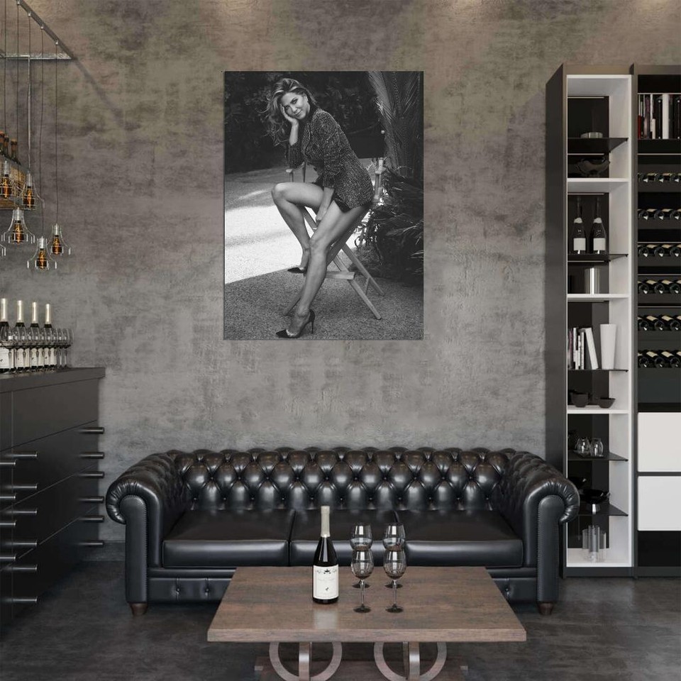 526950 JENNIFER ANISTON Hollywood TV Movie by in 6 36x24 WALL PRINT ...