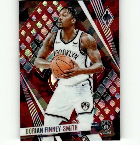 2023-24 Panini Phoenix Phoenix Maroon Ice #223 Dorian Finney-Smith /275 ...