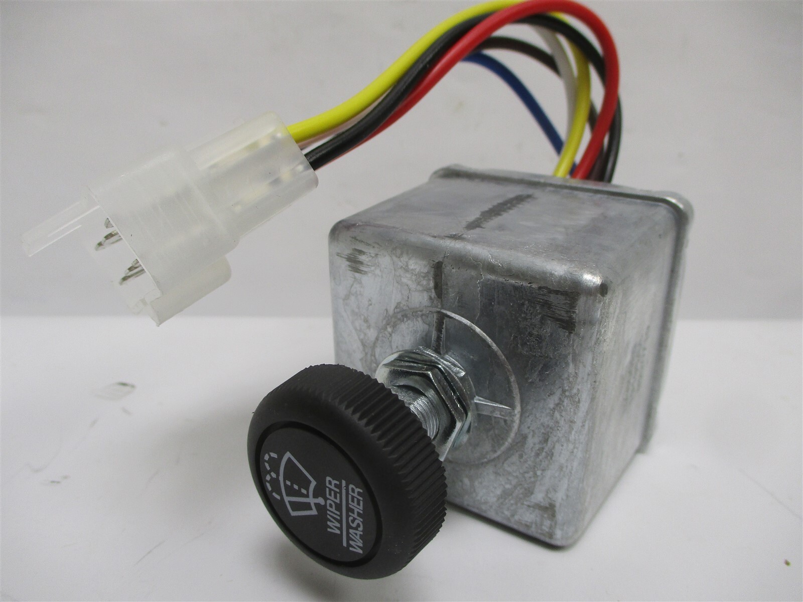 BA80020 NEW TRP 12V WINDSHIELD WIPER SWITCH FOR PACCAR 75600-02 577.59651 | eBay