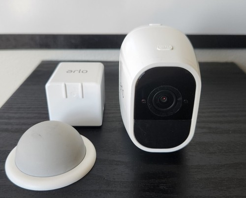 Arlo Pro 2 Add on Camera - Indoor/Outdoor HD Wire Free Security System ...