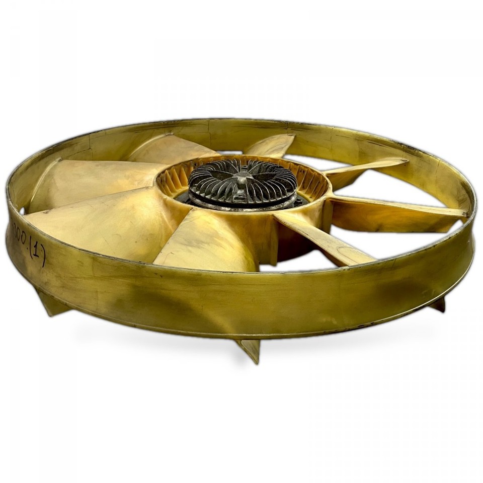 Bus II TP2048729 Cooling Fan Assembly 6285000222 0032050106 A6285000222 ...