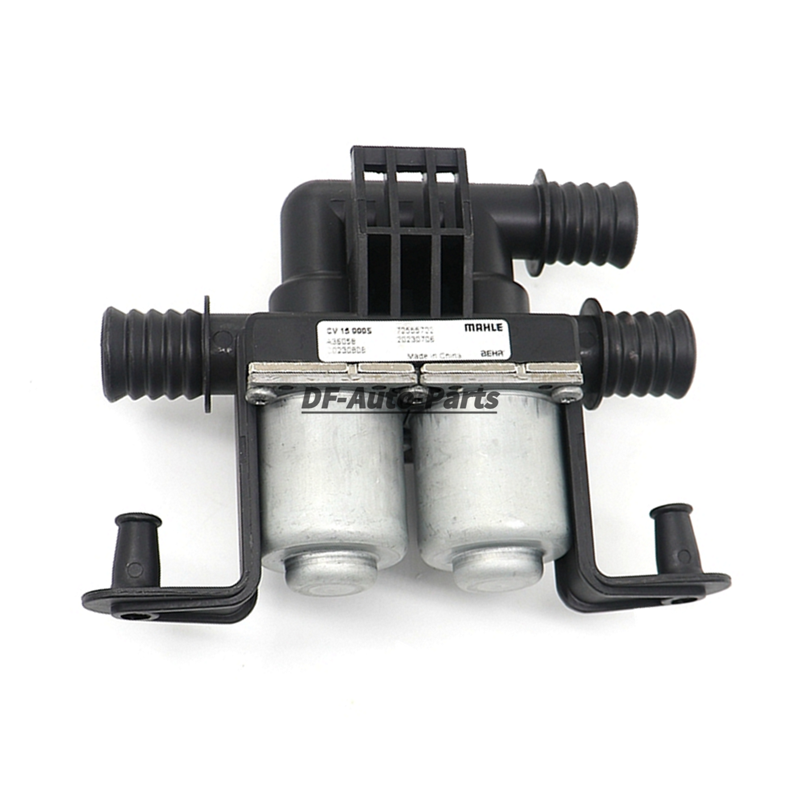 Heater Control Water Valve MAHLE For 03-17 BMW E53 E70 E71 F15 X5 X6 ...
