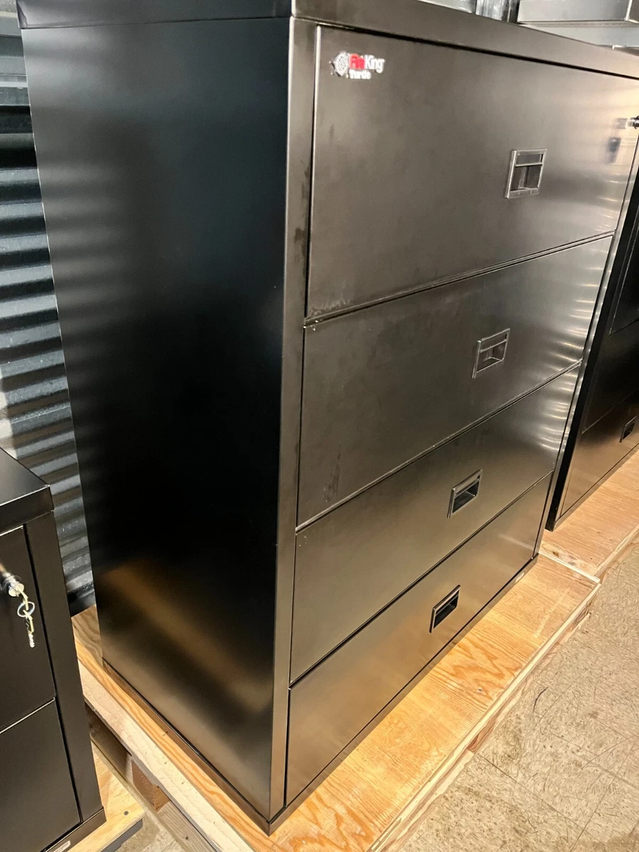 Fireking Lateral File Cabinet | Cabinets Matttroy
