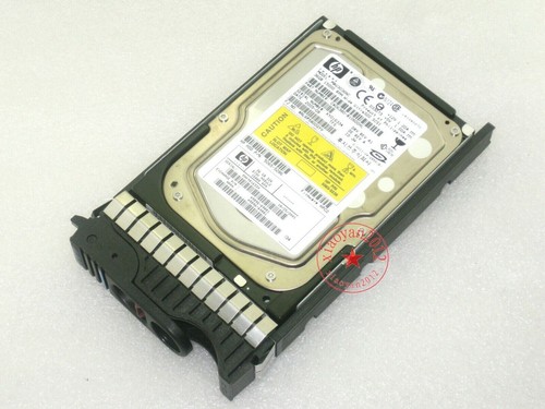 Original HP 9000 small hard disk 36G 15K SCSI A9896-64001 69001 5065 ...