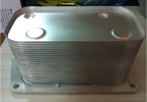 VOE20459219 OIL COOLER FITS VOLVO EC210 D6D EC240B 20482789 21707096 | eBay