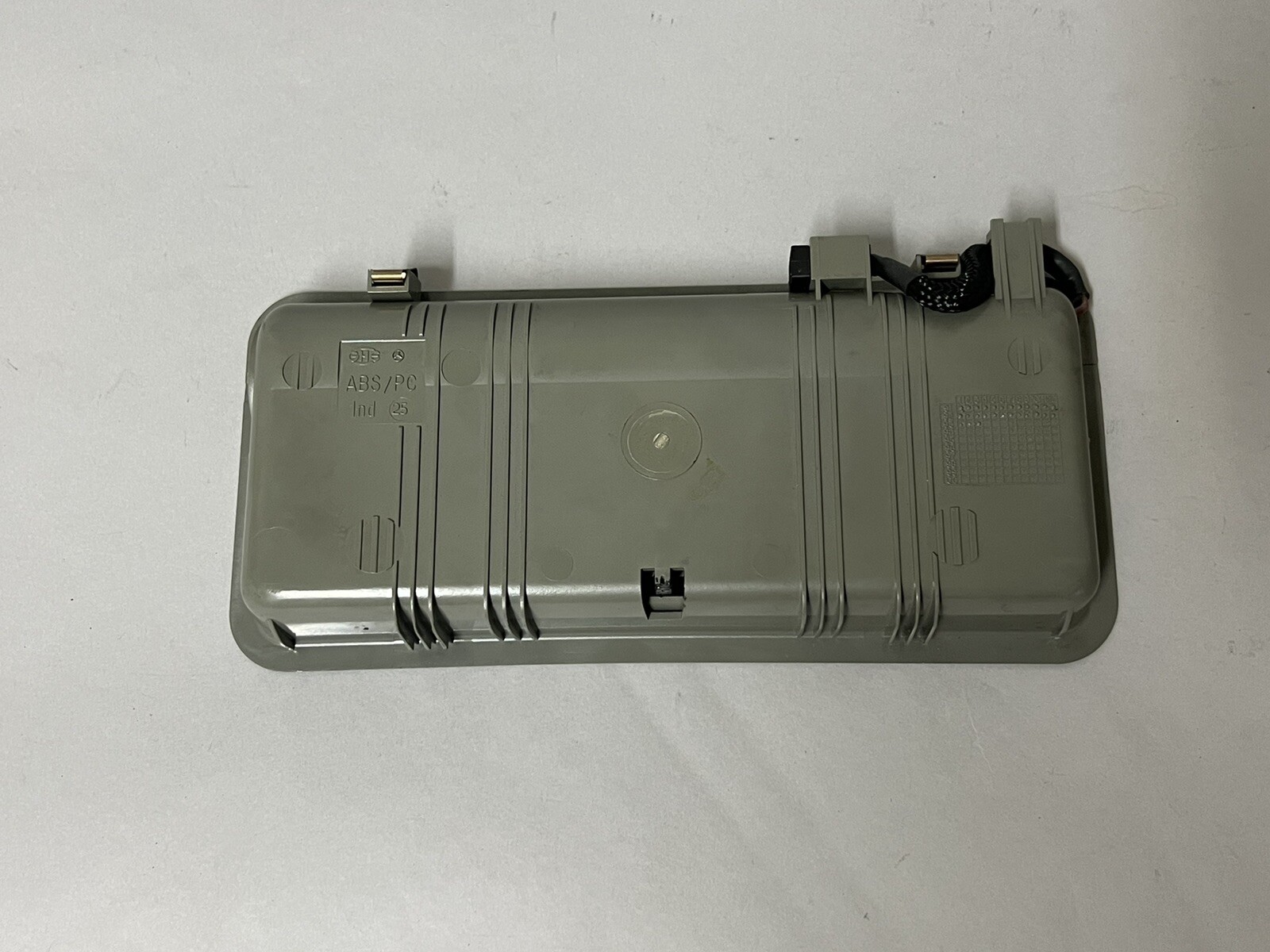 A1408101717 MERCEDES W140 Vanity Inside Rearview Mirror Grey 1408101717 ...