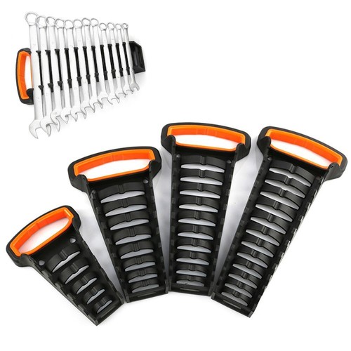 Open Wrench Holder Spanner Organizer Wrenches Storage Rack Wrenches ...