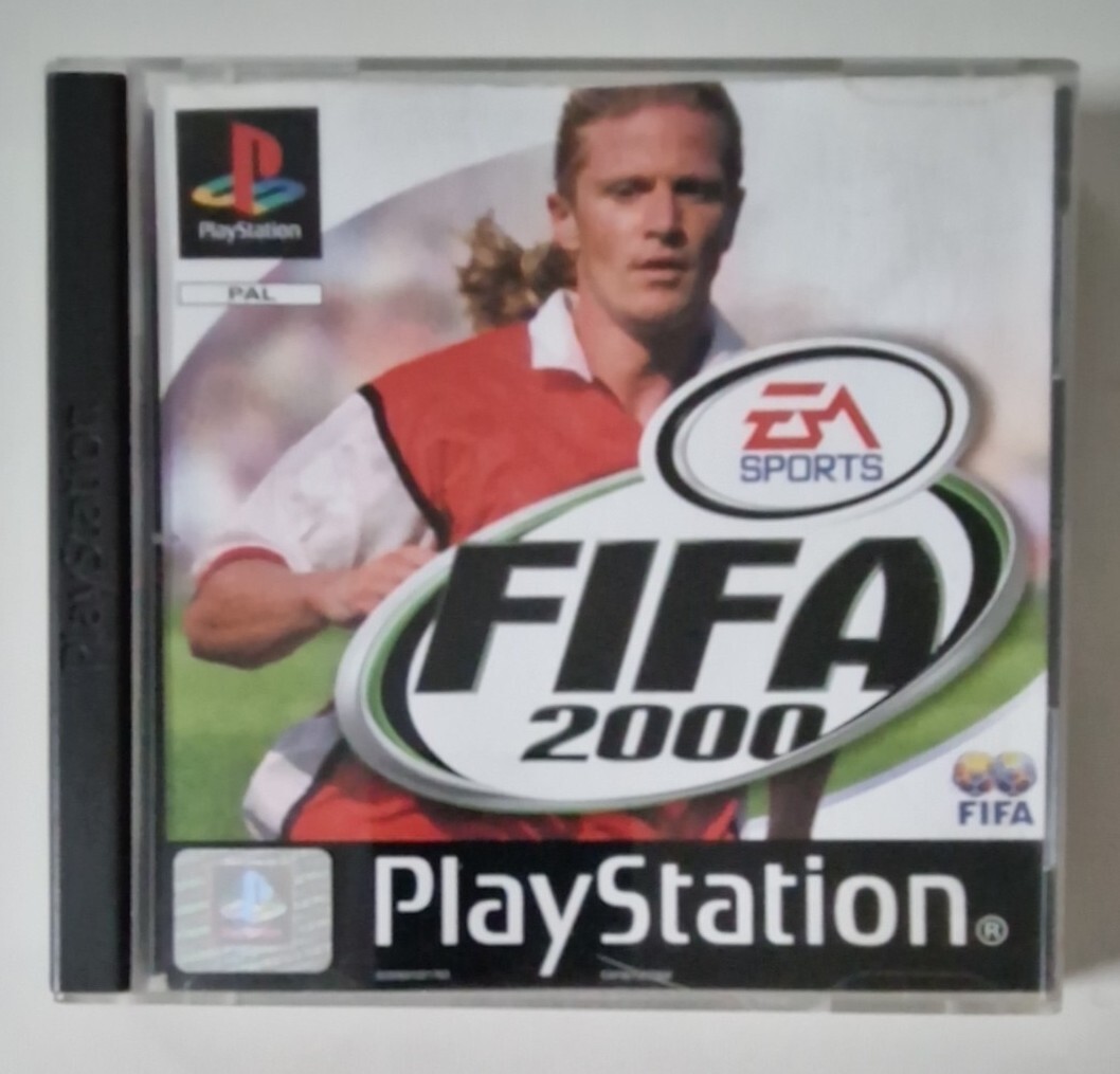 FIFA 2000 Playstation - Prix - Photo - Présentation