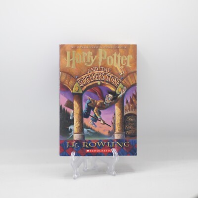 New Harry Potter And The Sorcerer’s Stone Year One Trade Paperback Book ...
