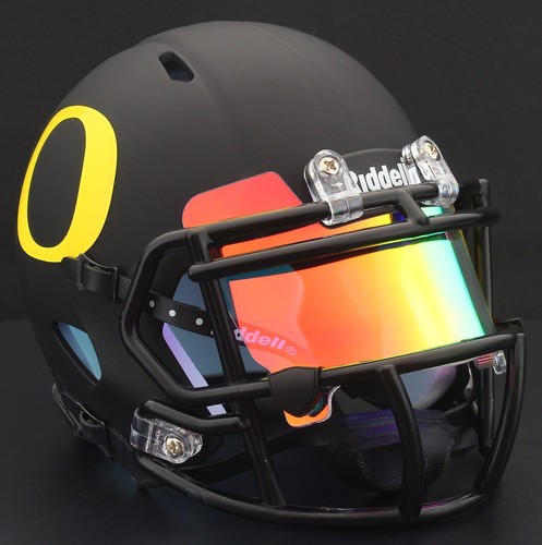 OREGON DUCKS NCAA Mini Football Helmet - the perfect CHRISTMAS TREE ...
