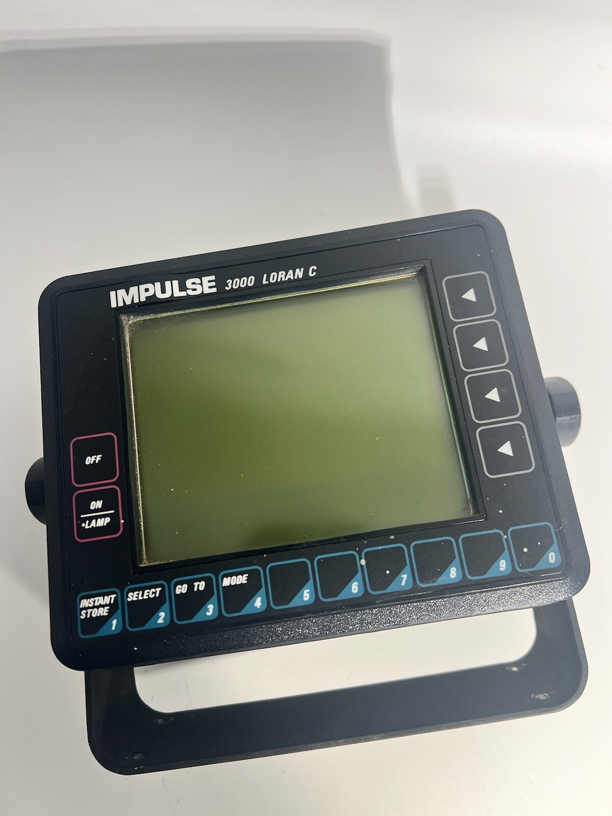Impulse 3000 Loran C Fish Finder Monitor Fishing FAST SHIPPING | eBay