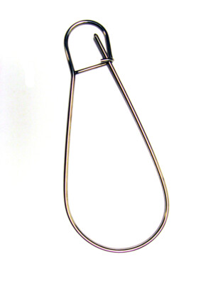 Standard 15inch Stainless Steel Fish Stringer for Attaching Speared ...