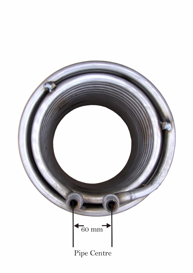 Pressure Washer Heater Coil Compatible With Karcher HDS 550C 601CI 700C ...