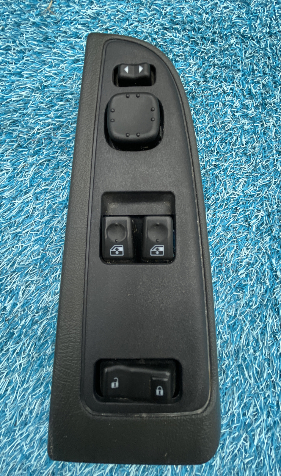 2003-2006 GMC Sierra Chevy Silverado Master Power Window Switch 2 Two ...
