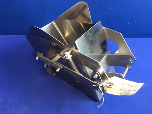 ISHIDA SCALE STAINLESS STEEL POOL HOPPER | eBay