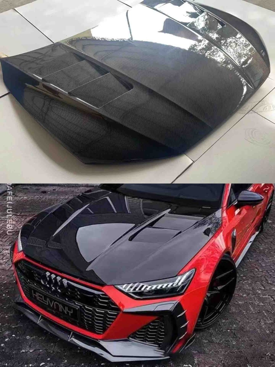 Efectos Frontales Del Audi Rs7 Cool Audi 2017: Enjoy A Closer Look At