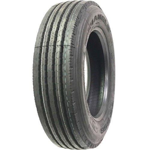 2 Tires Triangle TR656 All Steel 255/70R22.5 Load H 16 Ply Trailer ...