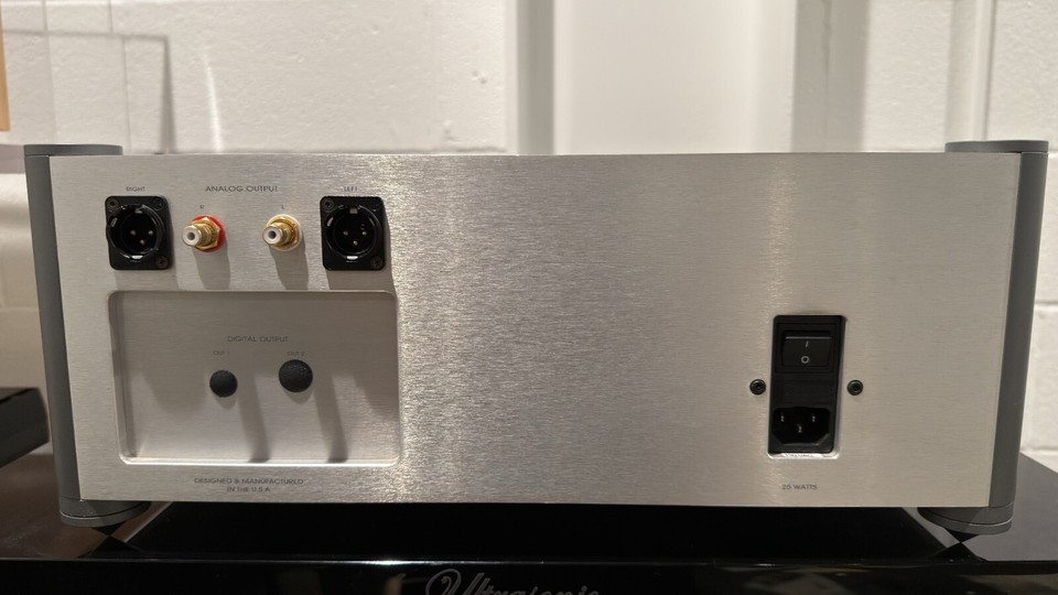 Wadia 850 CD Player in Silver EXCELLENT | eBay