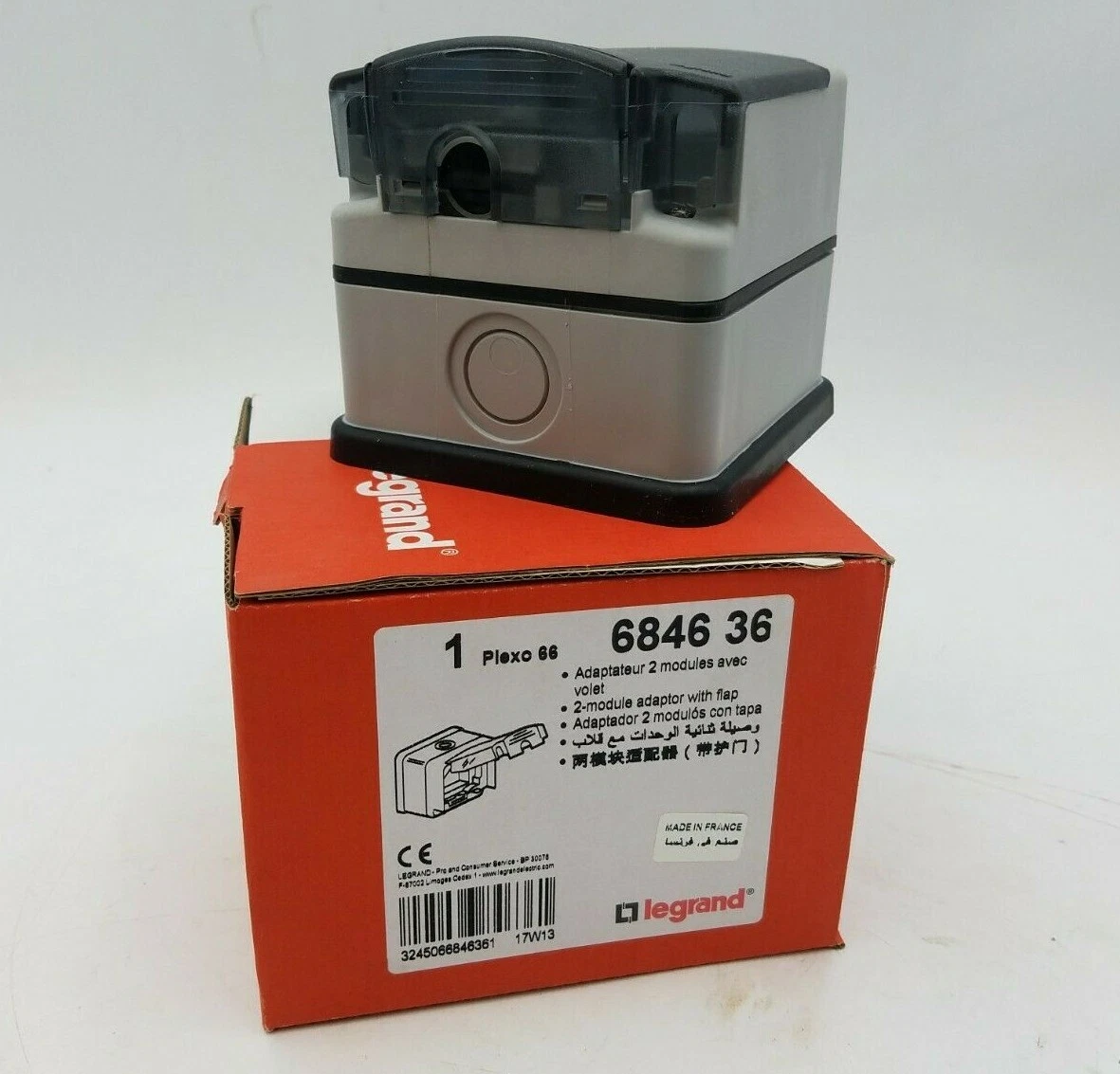 Legrand Semi Modular Switches