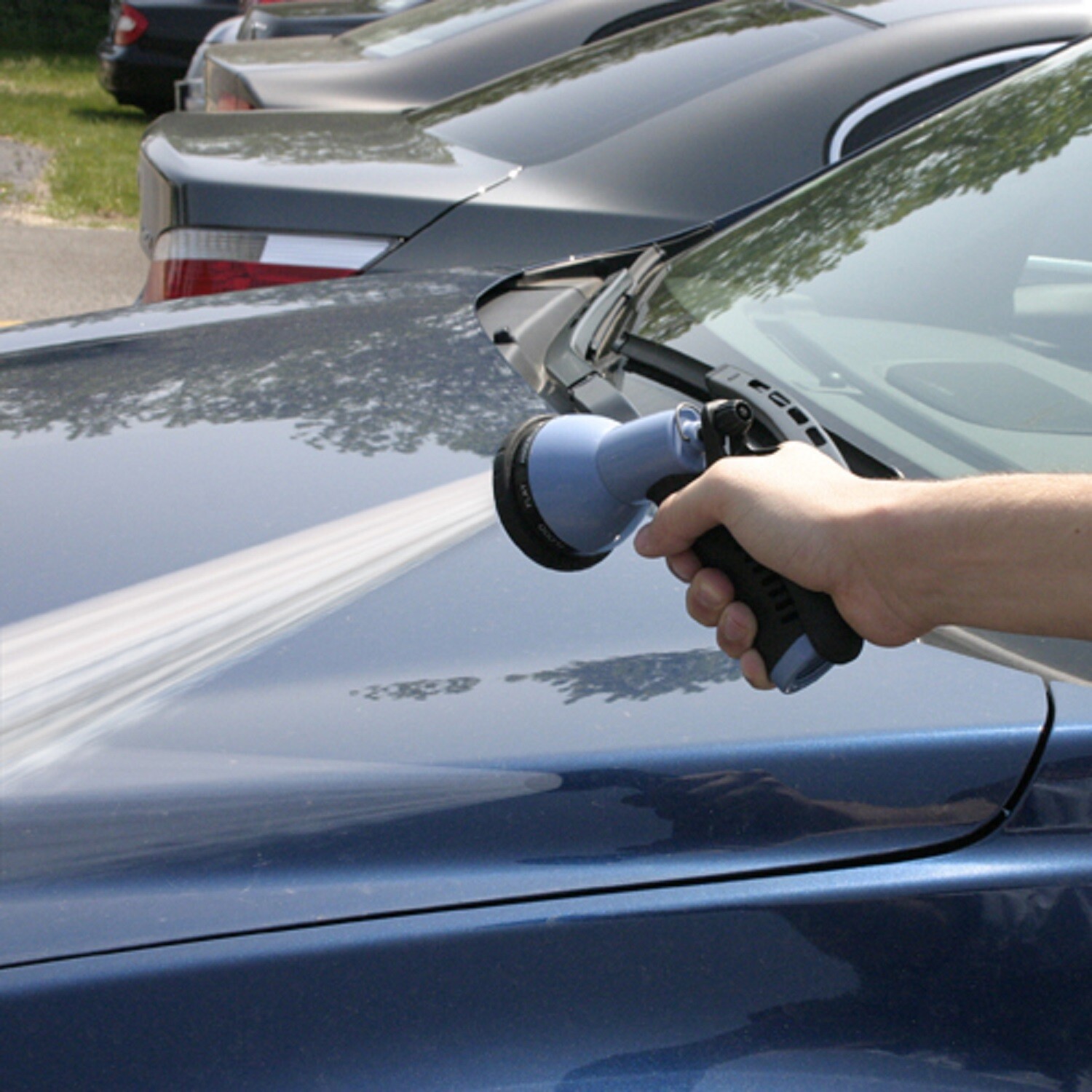 8-Way+Metal+Car+Wash+Nozzle-8+Different+Spray+Patterns+Detailers ...