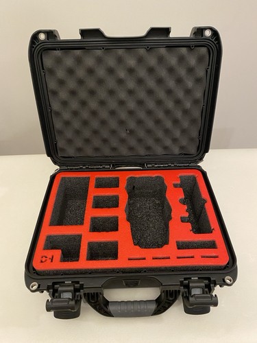 NANUK 920 Hard Case Waterproof with DJI Mavic 2 Pro Foam Insert | eBay