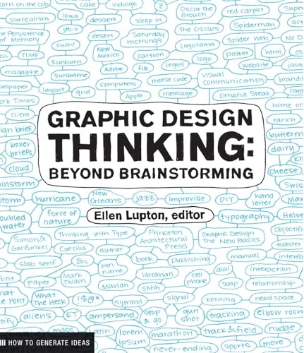 Graphic Design Thinking: Beyond Brainstorming (Renowned Designer | eBay