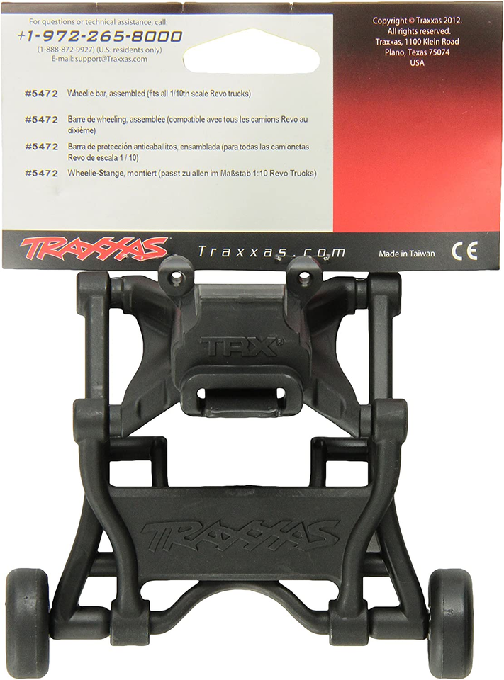 5472 Wheelie Bar Revo | eBay