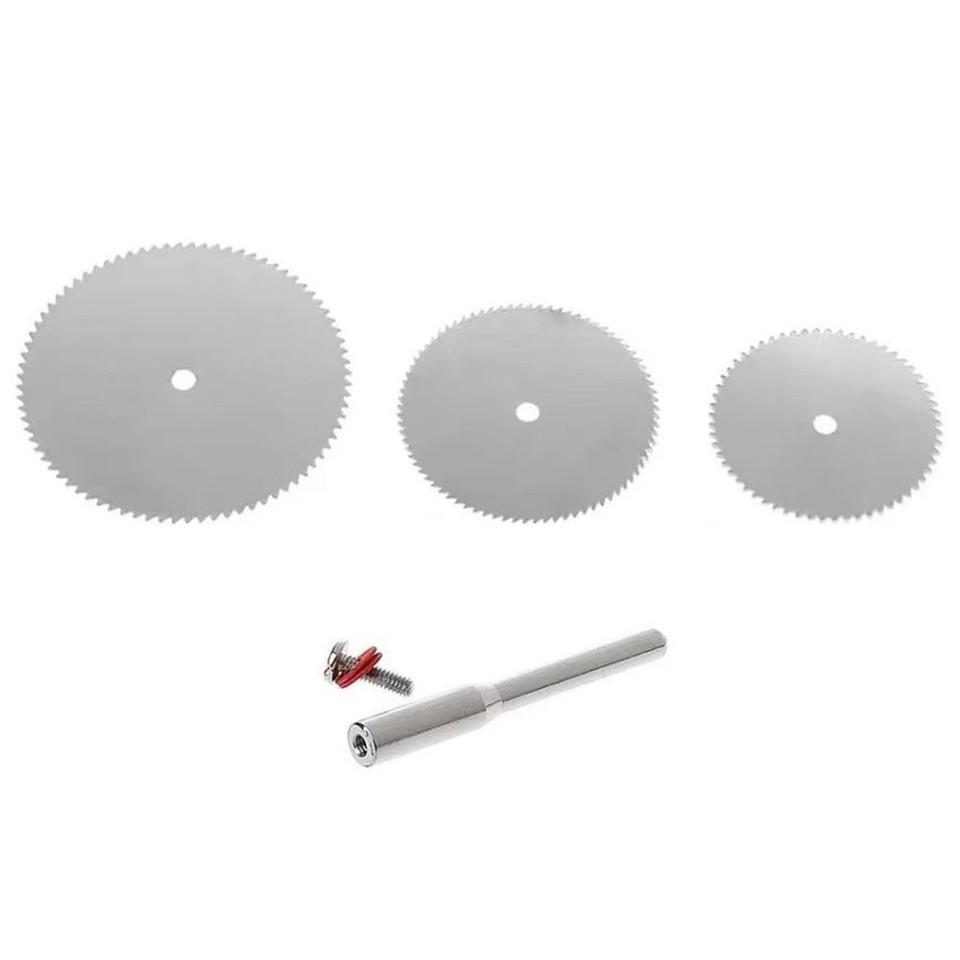 For Dremel Saw Die Grinder Circular Saw Blade Set Rotary Tools Mini ...